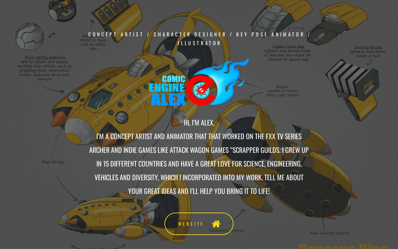 ComicEngineAlex
